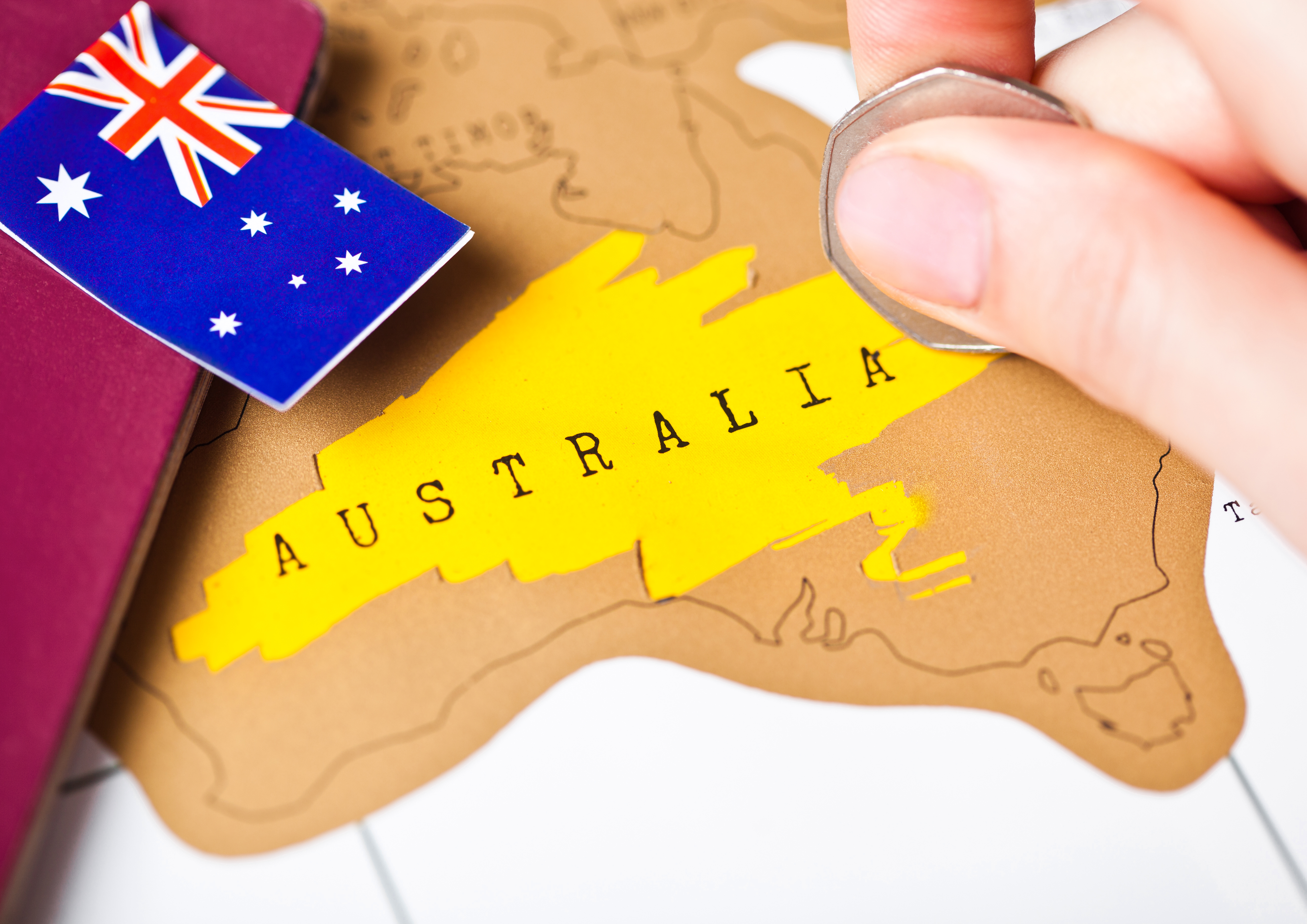 Study in Australia | Overseas Education Consultants in Delhi/NCR